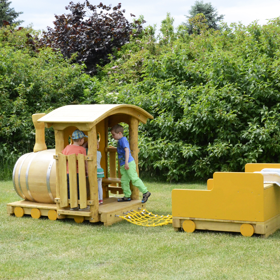 STEAM ENGINE «EMMA» - Empire Sarmad
